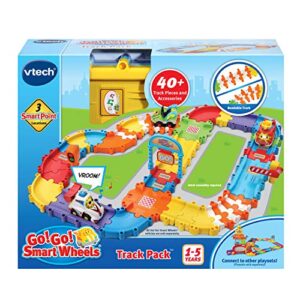 VTech Go! Go! Smart Wheels Track Pack