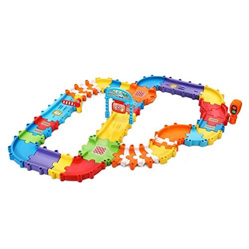 VTech Go! Go! Smart Wheels Track Pack