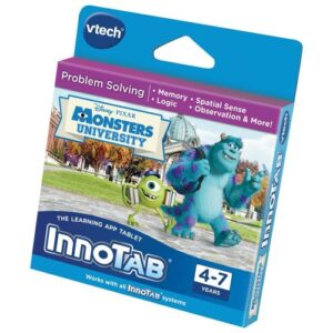 vtech innotab game monster university