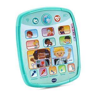 vtech smart chart medical kit