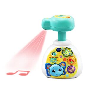 vtech learning lights sudsy soap , blue