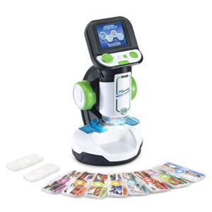 leapfrog magic adventures microscope