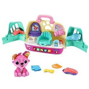 VTech Glam and Go Puppy Salon