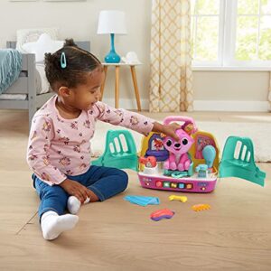 VTech Glam and Go Puppy Salon