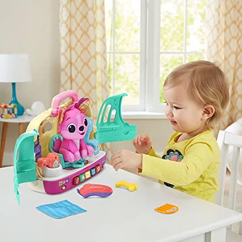 VTech Glam and Go Puppy Salon