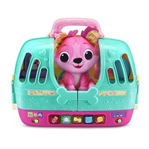 VTech Glam and Go Puppy Salon