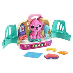 VTech Glam and Go Puppy Salon