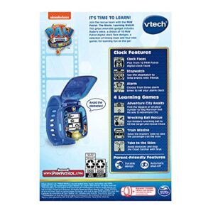 VTech PAW Patrol - The Movie: Learning Watch, Chase for age 3-6 years