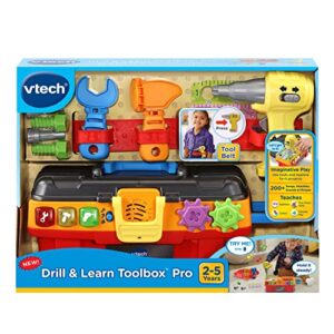 VTech Drill and Learn Toolbox Pro