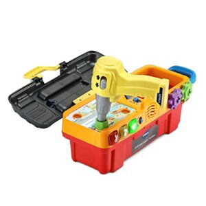 VTech Drill and Learn Toolbox Pro