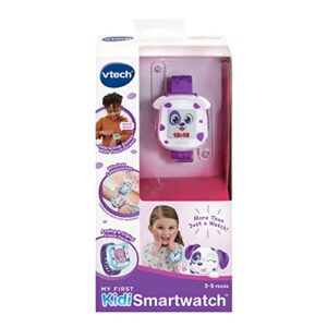 VTech My First Kidi Smartwatch, Purple