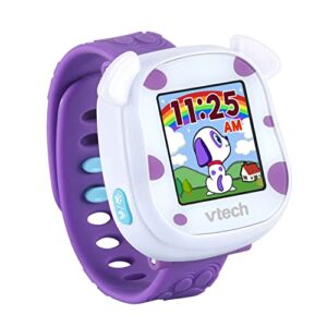 VTech My First Kidi Smartwatch, Purple