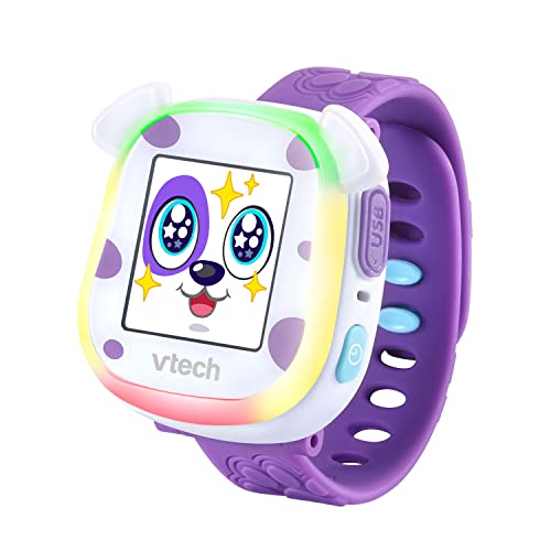 VTech My First Kidi Smartwatch, Purple