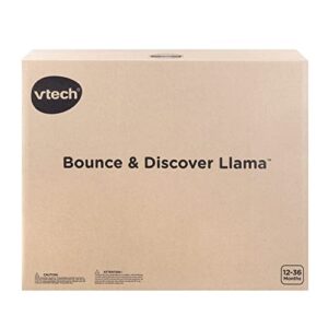 VTech Bounce and Discover Llama (Frustration Free Packaging)