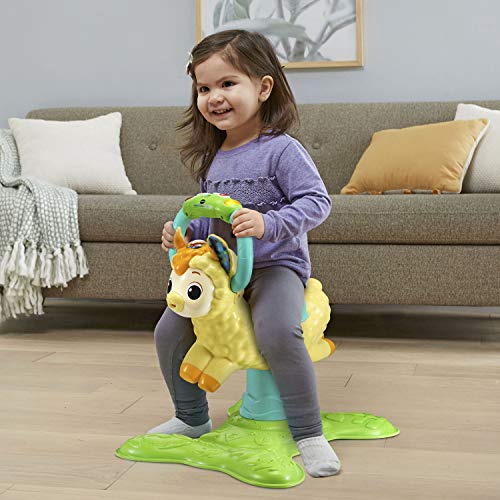 VTech Bounce and Discover Llama (Frustration Free Packaging)