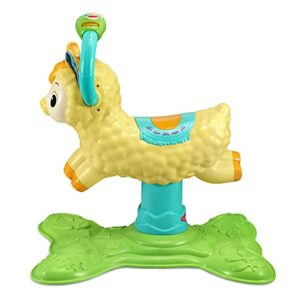 VTech Bounce and Discover Llama (Frustration Free Packaging)