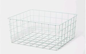 brightroom 13″ wire bin