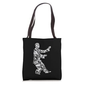 tai chi tote bag