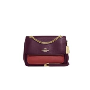 Coach Klare Crossbody 25 (IM/Boysenberry Multi)