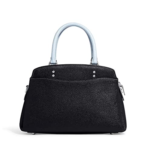 COACH Women's Mini Lillie Carryall, Midnight Multi