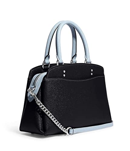 COACH Women's Mini Lillie Carryall, Midnight Multi