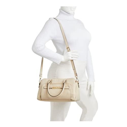 Steve Madden Harper Satchel Oatmilk One Size