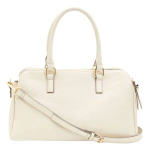 Steve Madden Harper Satchel Oatmilk One Size