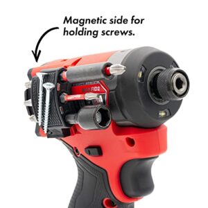 𝗠𝟭𝟮 𝗕𝗶𝘁 𝗛𝗼𝗹𝗱𝗲𝗿 𝗳𝗼𝗿 𝗠𝗶𝗹𝘄𝗮𝘂𝗸𝗲𝗲 𝗚𝗲𝗻𝟯 | Milwaukee Bit Holder for M12 Surge Impact Driver and Drill | Magnetic Bit Holder for M12 | Milwaukee Tool Accessories