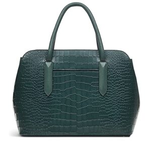 RADLEY London Liverpool Street 2.0 - Faux Croc - Medium Ziptop Satchel