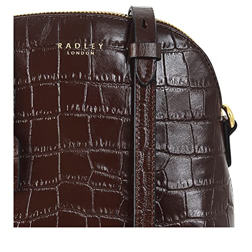 RADLEY London Chelsea - Faux Croc - Mini Ziptop Crossbody