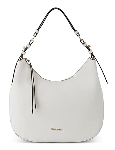 NINE WEST Irina Hobo, Optic White