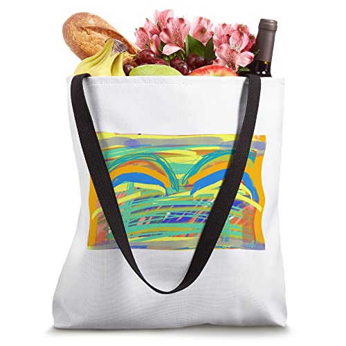 Happy Dream Inspired Tote Bag