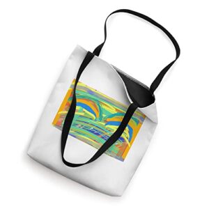 Happy Dream Inspired Tote Bag