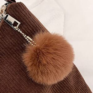 Crossbody Bag Women Corduroy Satchel Bag Small Tote Bag Shoulder Bag Cute Tote Handbag Mini Crossbody Bag Hobo Bag