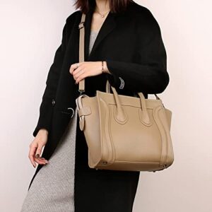 Vintage Leather Handbag For Women Summer Hot Style Ladies Shoulder Bag Large Capacity Messenger Bag