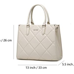 Shoulder Tote Handbags Top Handle Bag Light Top Satchel Purses Essentials Crossbody Bags for Women