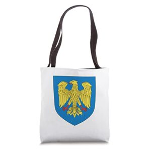 Coat of arms of Friuli, Italy Tote Bag