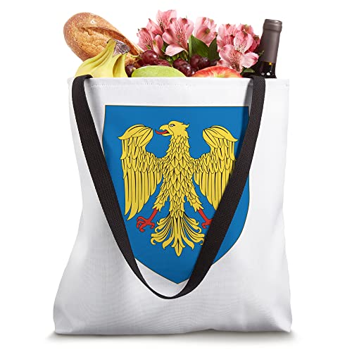 Coat of arms of Friuli, Italy Tote Bag