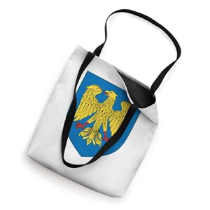 Coat of arms of Friuli, Italy Tote Bag