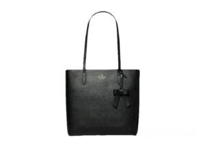 kate spade new york large brynn tote (black)