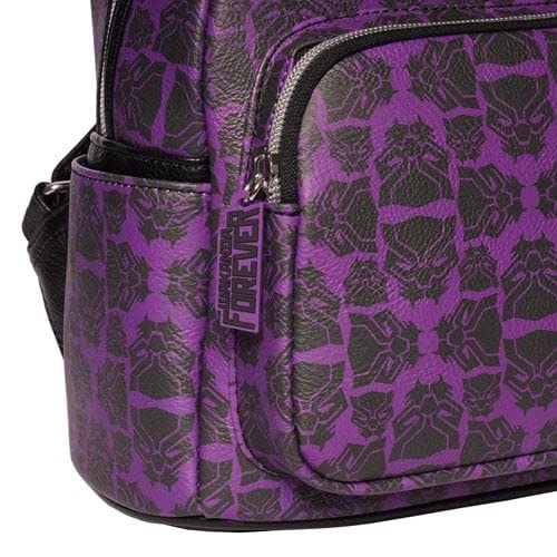 Loungefly - Black Panther Wakanda Forever Purse/Mini-backpack