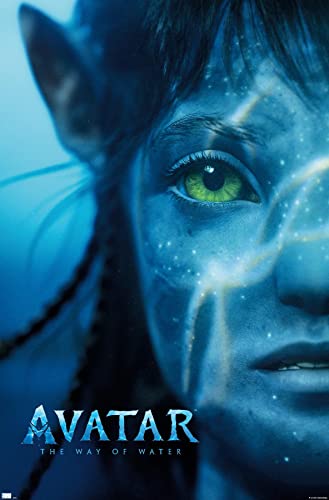 Trends International Avatar: The Way of Water - Teaser One Sheet Wall Poster