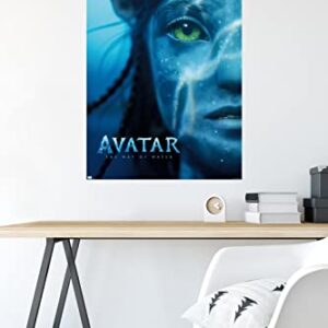 Trends International Avatar: The Way of Water - Teaser One Sheet Wall Poster