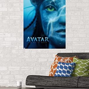 Trends International Avatar: The Way of Water - Teaser One Sheet Wall Poster