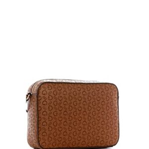 GUESS Factory Radwan Logo Camera Crossbody