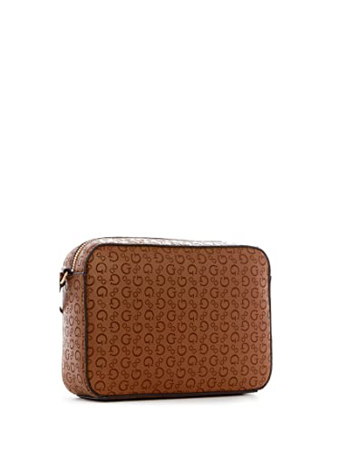 GUESS Factory Radwan Logo Camera Crossbody