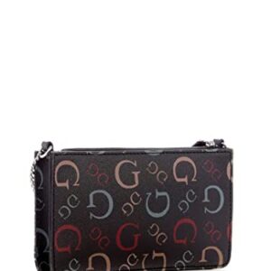 GUESS Factory Women's Jaslynn Colorful Logo Crossbody