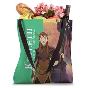 The Legend of Vox Machina Keyleth of the Air Ashari Tote Bag