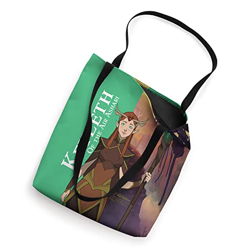 The Legend of Vox Machina Keyleth of the Air Ashari Tote Bag