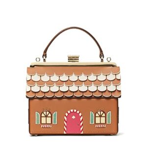 Kate Spade New York Gingerbread House Crossbody Bag